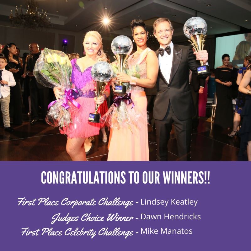 Alya salon team at DC'S DANCING STARS GALA No 9th, 2019 - Alya